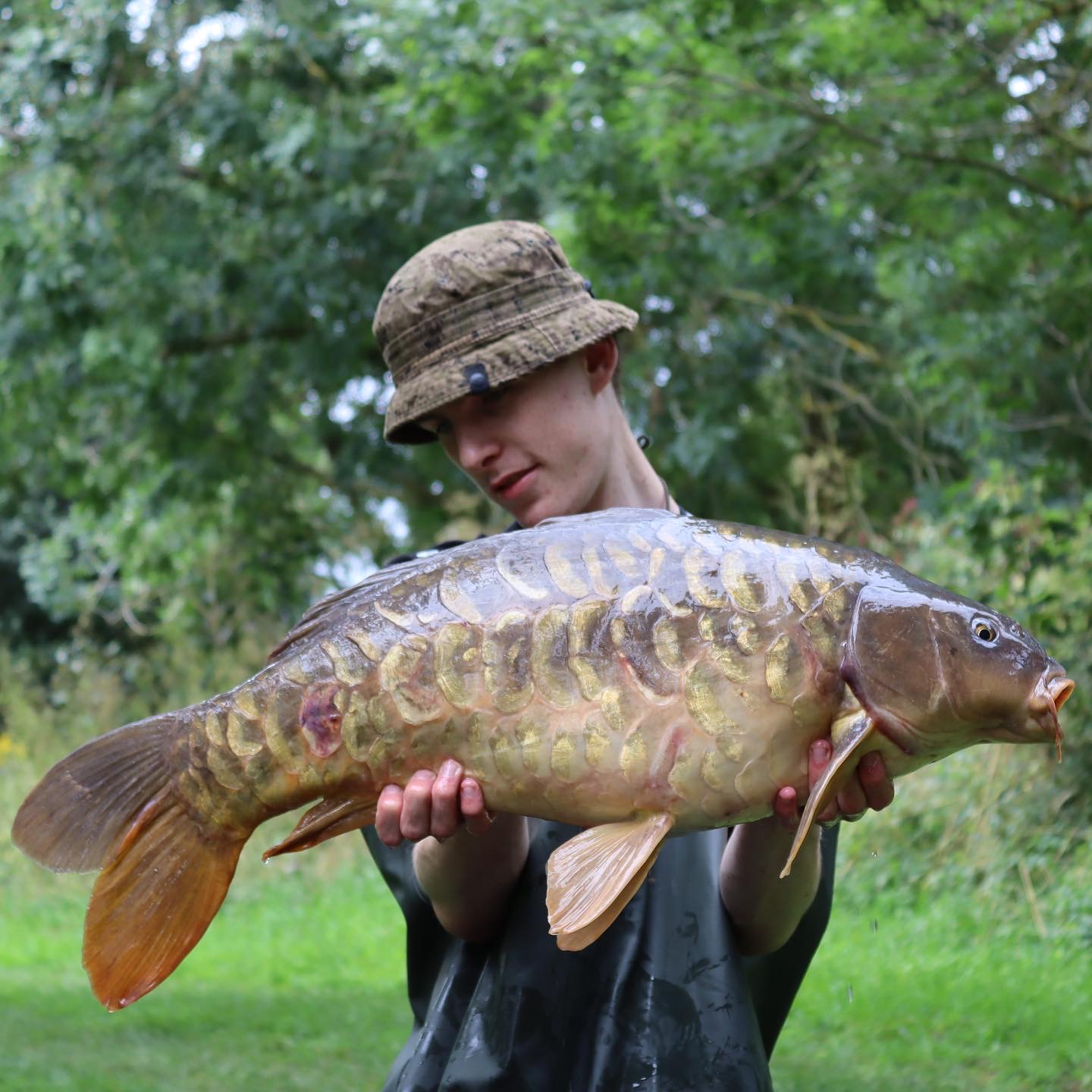 Hardwick & Smiths Scaley Banger | Total Carp